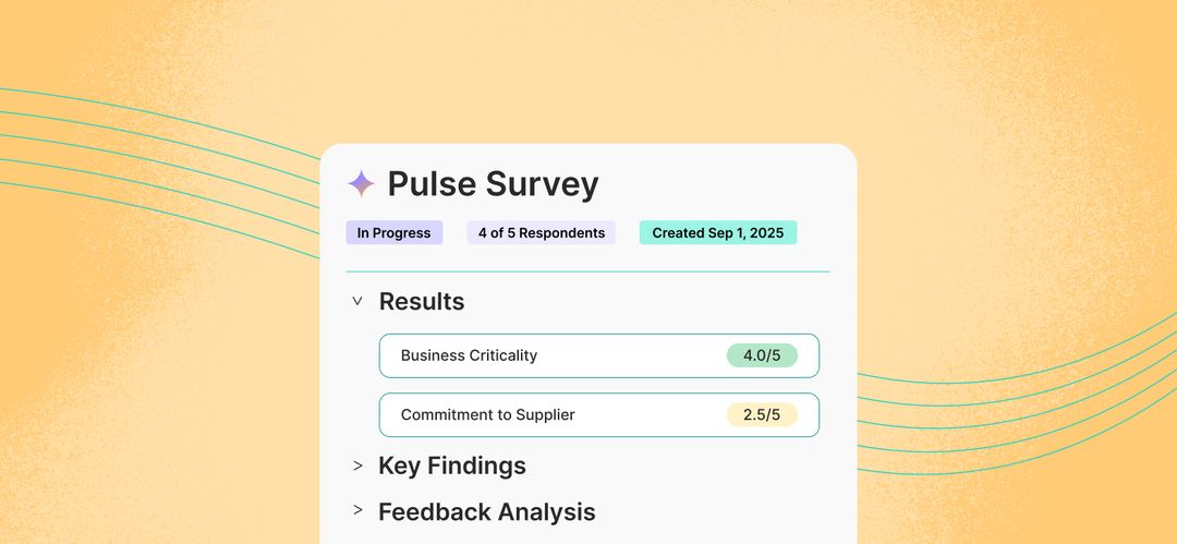 From Gut Feelings to Data-Driven Decisions: Introducing Pulse Surveys - Tropic